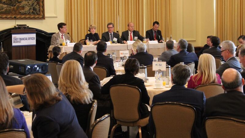 FEI Chicago Chapter Serves as Association Partner for Crain’s CFO ...