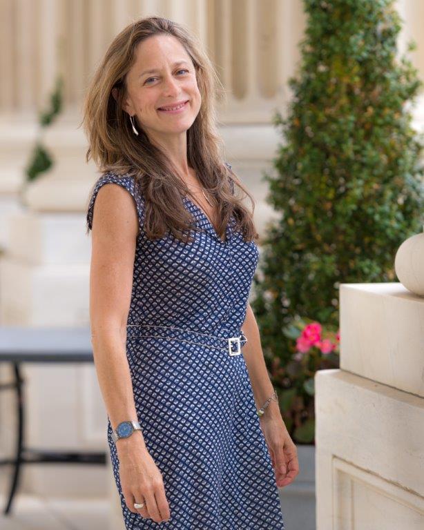 Why Tax Belongs in the C-Suite: A Q&A With EY's Cathy Koch - FEI