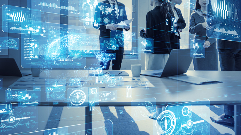 Digital Fluency: The Finance Challenge - FEI