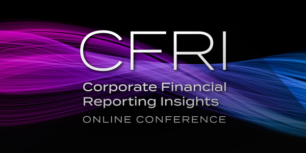 CFRI 2025: SEC, PCAOB, and FASB Leaders to Speak on Financial Reporting ...